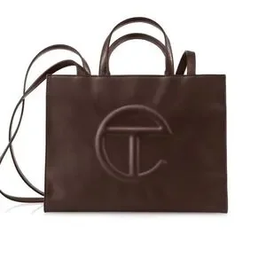Telfar | Bags | Medium Chocolate Telfar | Poshmark